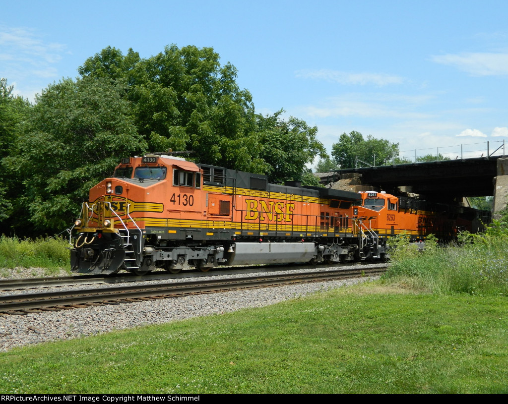Orange In The Bright Sun